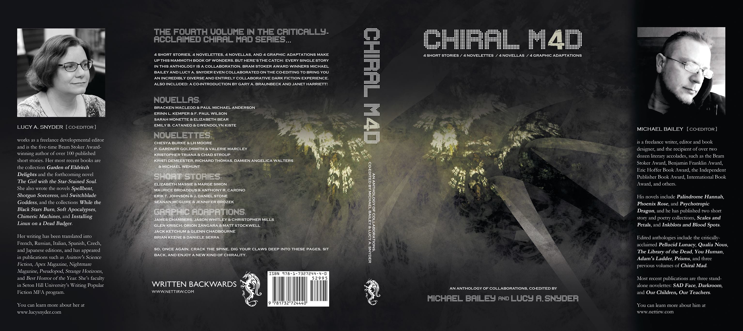 I’m in The Best Horror of the Year, Volume Eleven! | - Richard Thomas